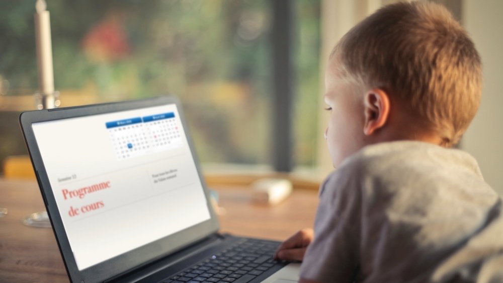 L’école à distance : l’unique et la meilleure option de scolarisation ...