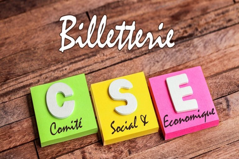 Quels sont les avantages de billetterie cse - Ap consulting France